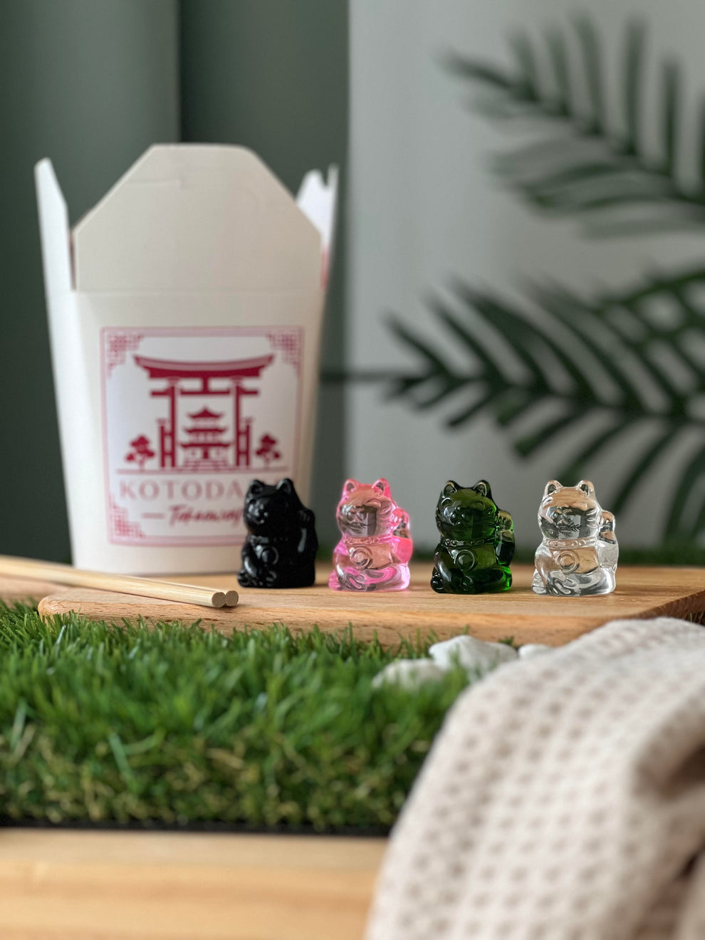 LUCKY NEKO - Colección Completa – Kotodama Studio